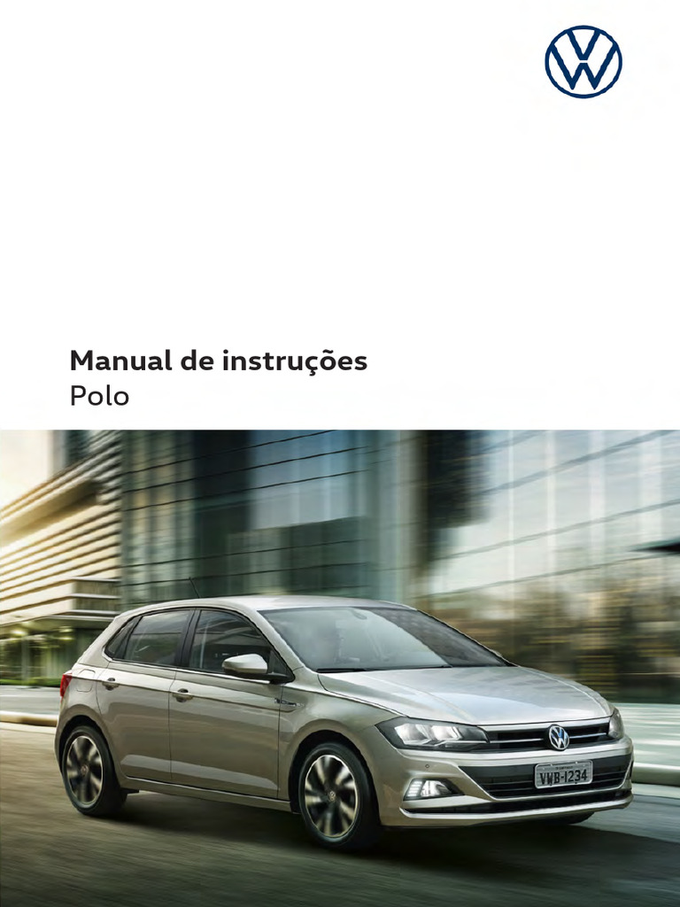 Polo - MY 22 - Valido A Partir de 13.12.2021 - 22E.5B1.POL.66 - Manual ...