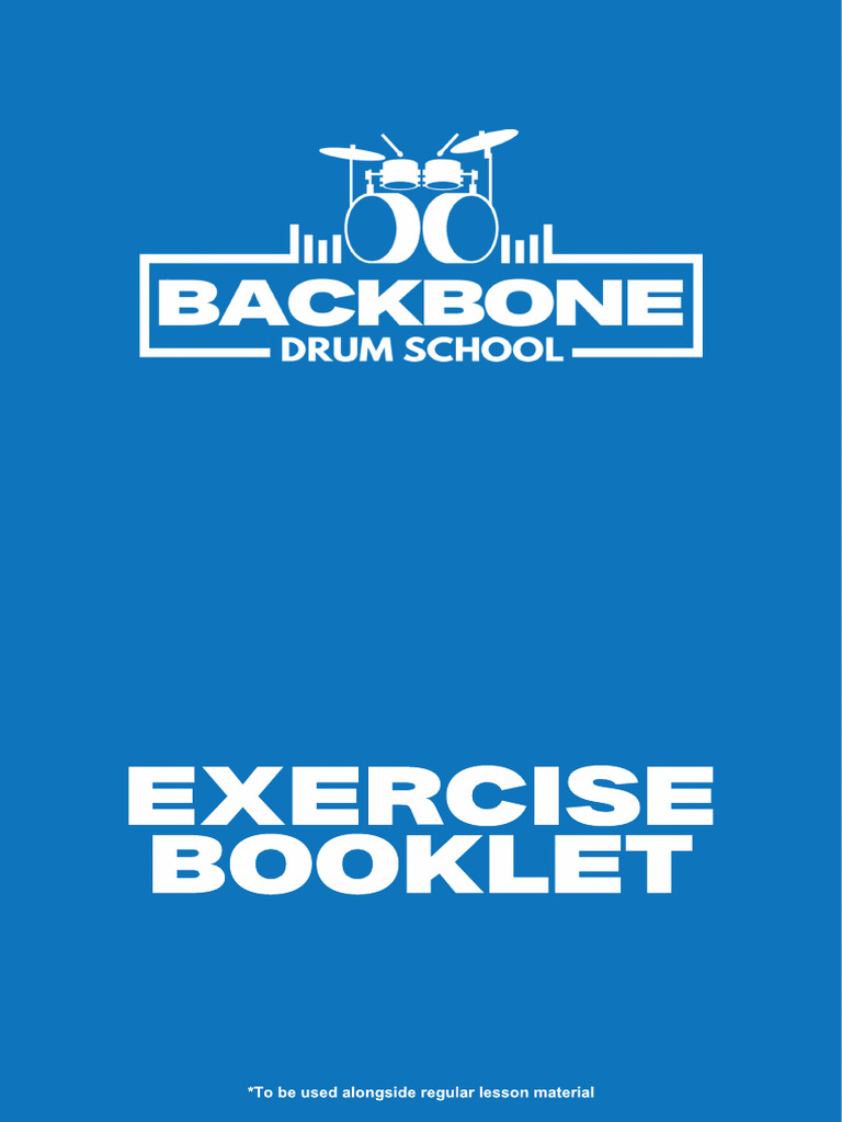 Backbone Exercise Booklet 2022 | PDF