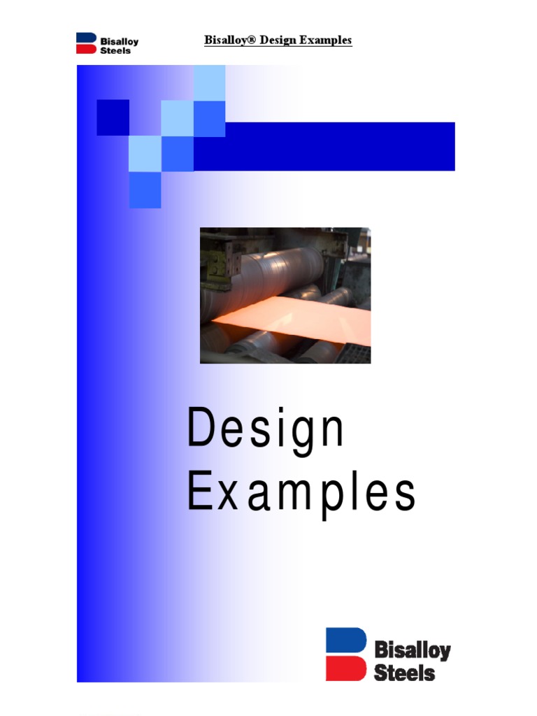  Structural Design Examples Structural Steel Strength Of Materials