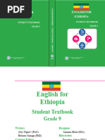 Grade 8 Teacher Guide For English | PDF | Curriculum | Teachers