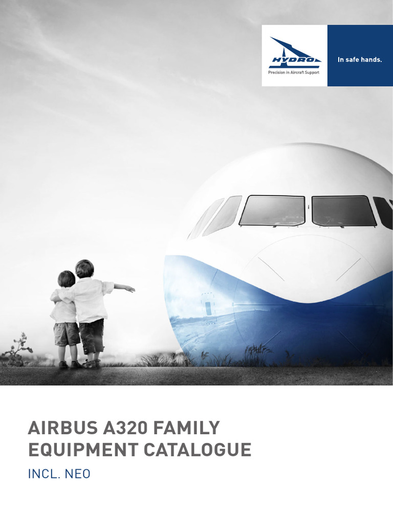 HYDRO A320 - Equipment Catalogue | PDF | Landing Gear | Aviation