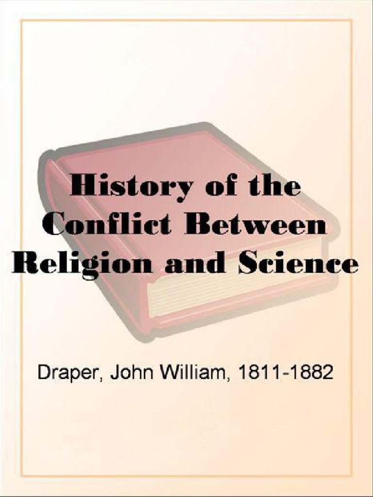 History of The Conflict Between Religion and Science - Nodrm | PDF