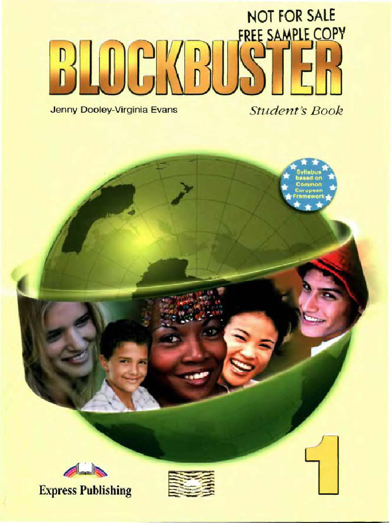 Student Book Blockbuster 1 | PDF