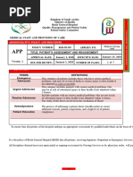 Out on Pass Policy for Patients | PDF | Economics Of Service Industries ...