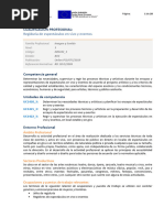Areas Del Escenario y Posiciones Del Actor | PDF | Teatro | Artes (general)