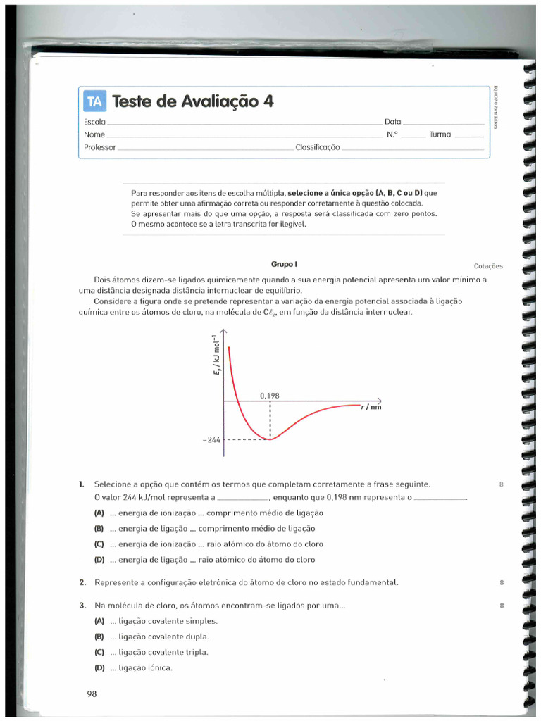 Teste | PDF