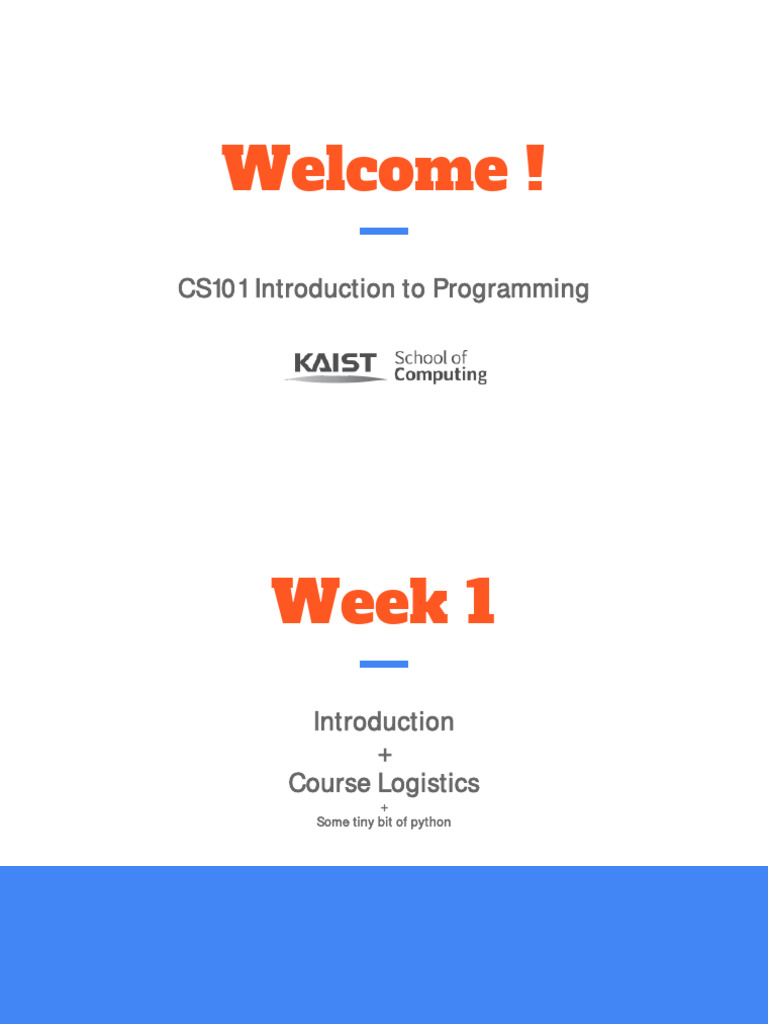 CS101 Computational Thinking & Python | PDF | Academic Dishonesty | Baking