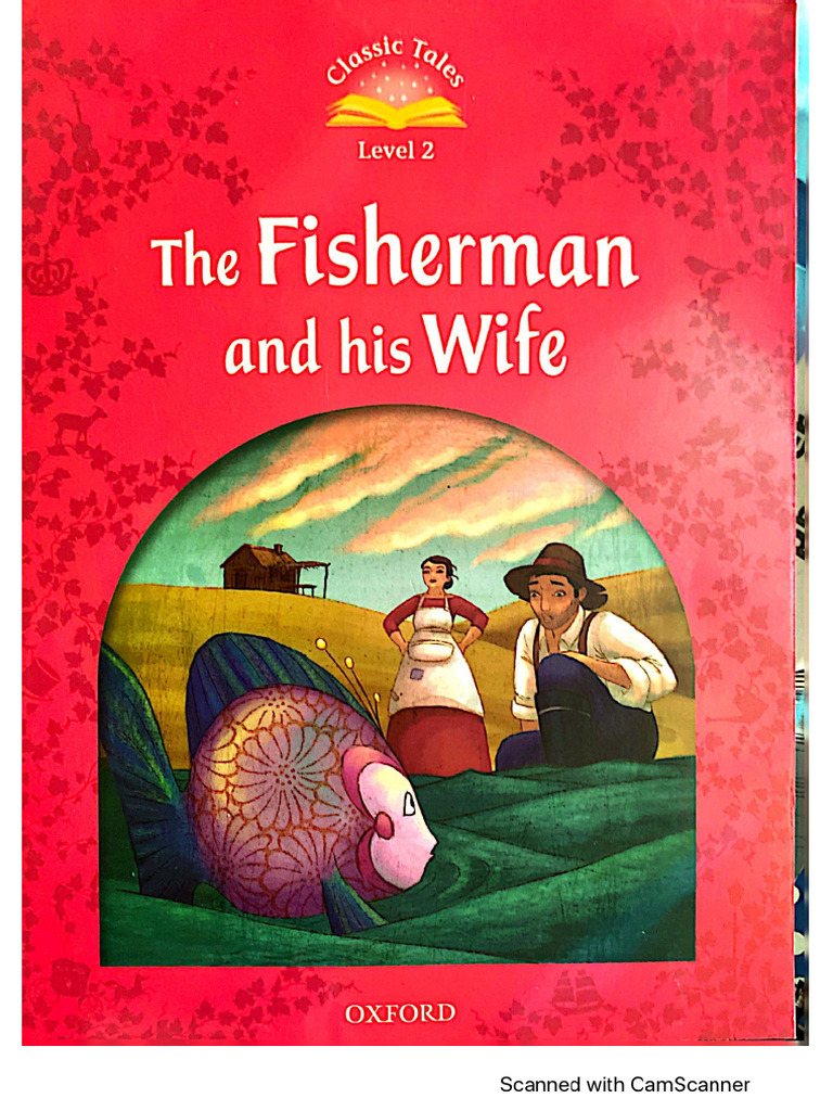 The Fisherman and His Wife | PDF
