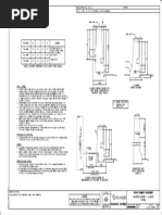 F-Shape Concrete Barrier Installation Guide | PDF | Concrete | Precast ...