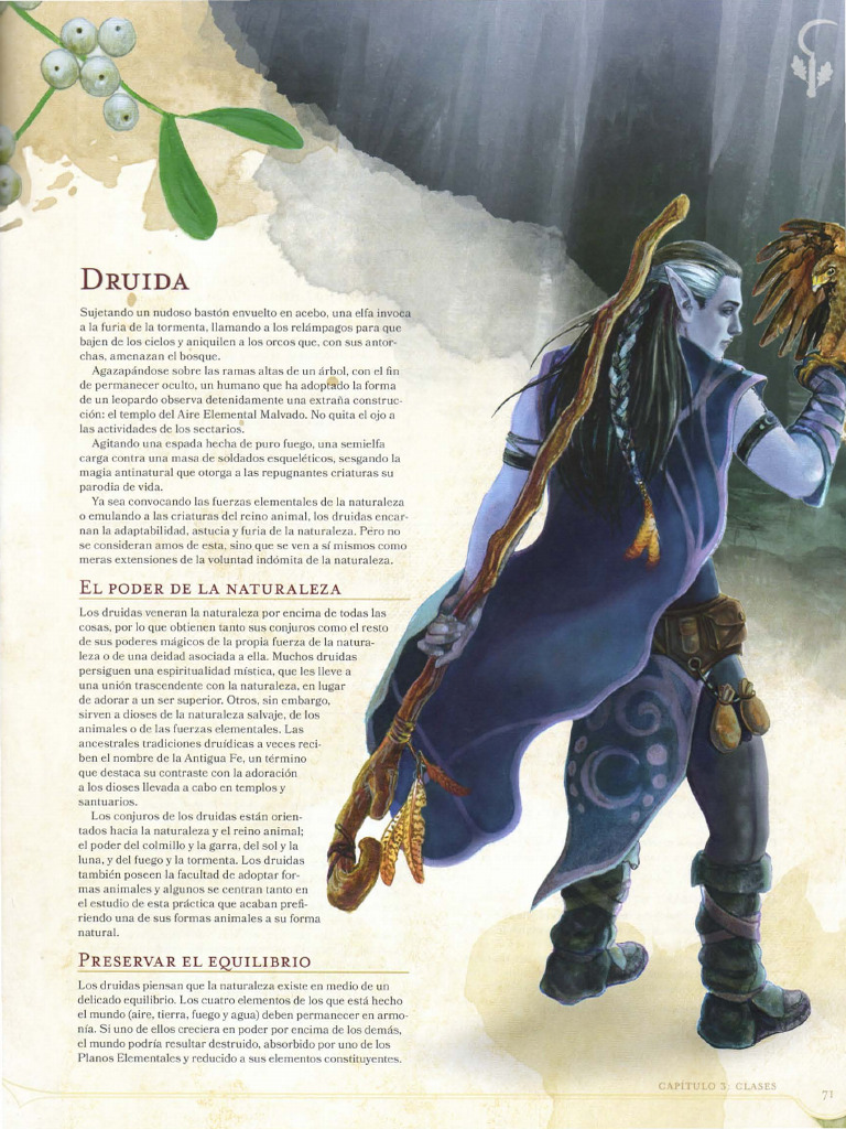 Druida | PDF | druida