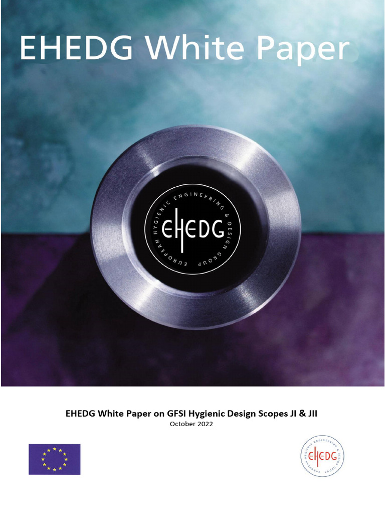 Hygienic Design Guide for GFSI | PDF | Hazard Analysis And Critical Control Points | Food Safety