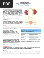 PRN00936 II Pharmacy First Clinical Pathways v.1.6 | PDF | Urinary ...