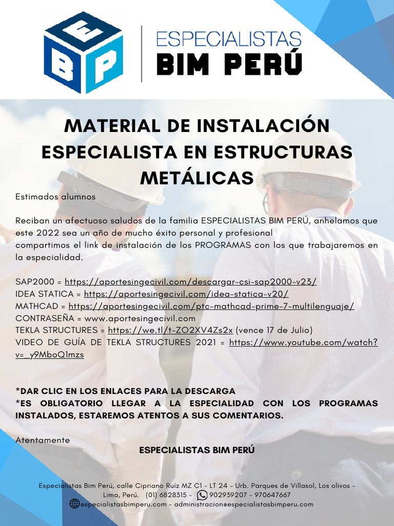 Instaladores Eem | PDF | Informática