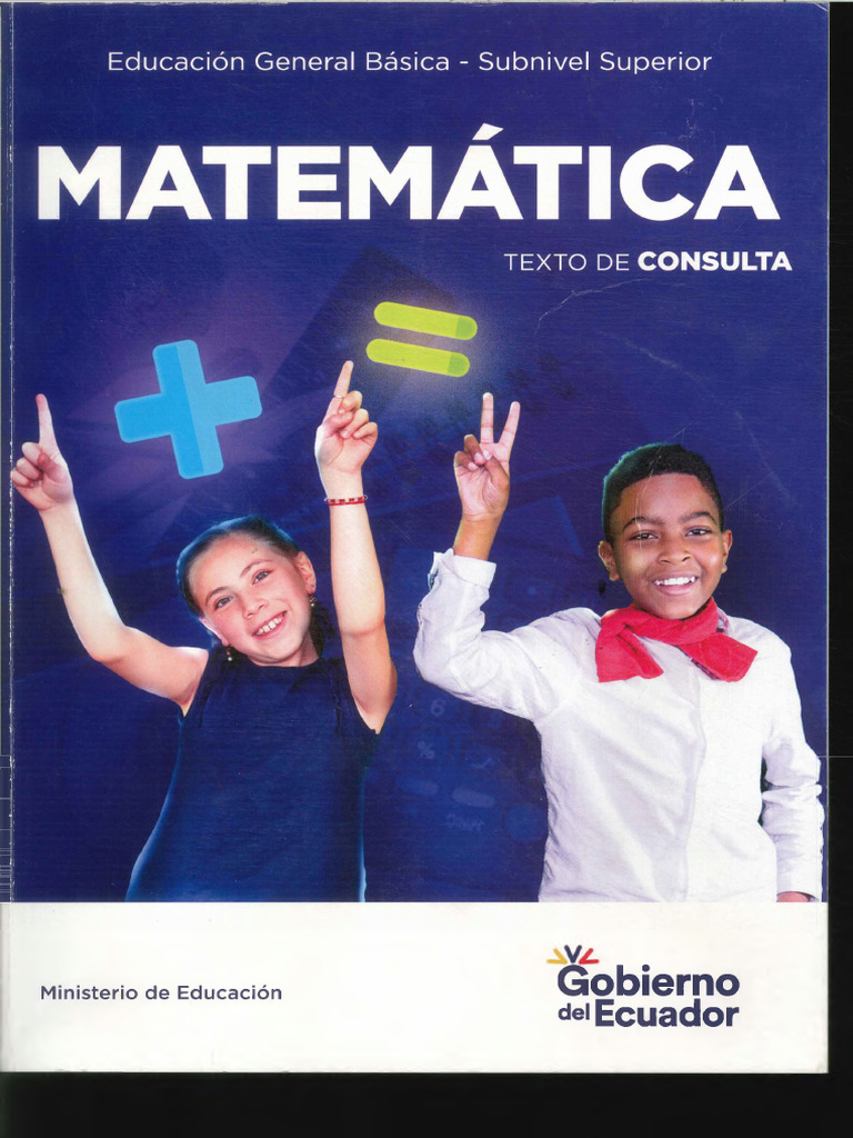 Matematica: Gobierno Dei Ecuador | PDF | Malaria | Plasmodium