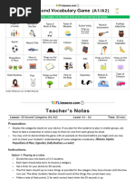 FCE Vocabulary From EnglishRevealed | PDF | Noun | Adjective