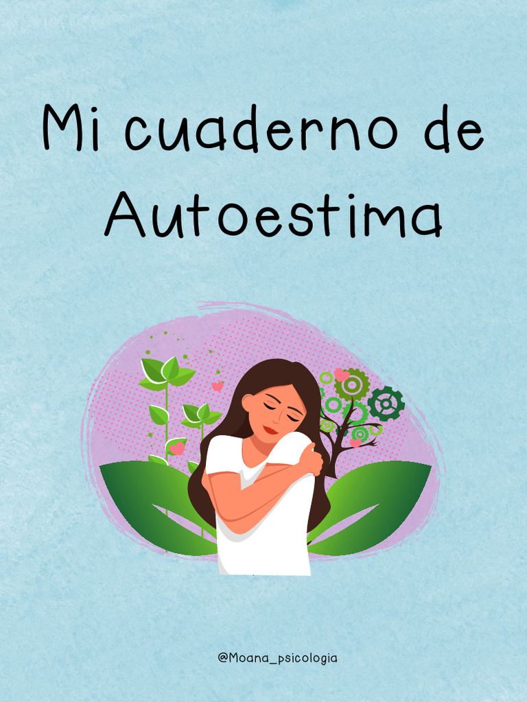 Cuadernillo de Autoestima para Adolescentes | PDF | Relaciones ...