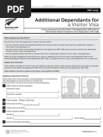 Form 54: Family Composition Details | PDF | Kinship And Descent ...