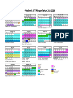 Kalender 2002 Masehi dan Hijriyah | PDF