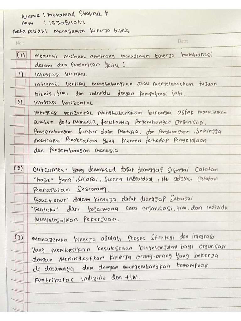 UTS MKB Muhamad Syahrul Kurniawan | PDF