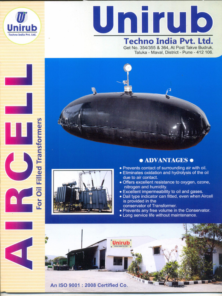Aircell Catalog | PDF