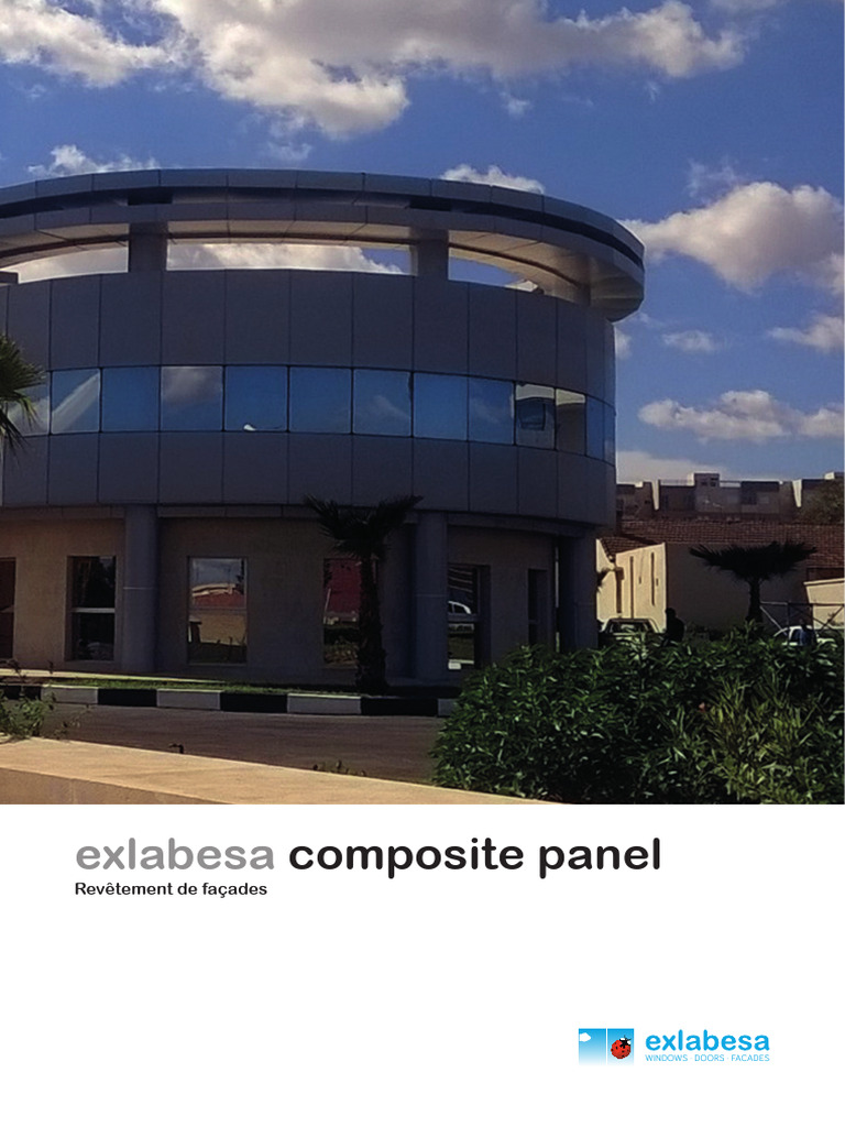 Exlabesa Composite Panel Maroc | PDF