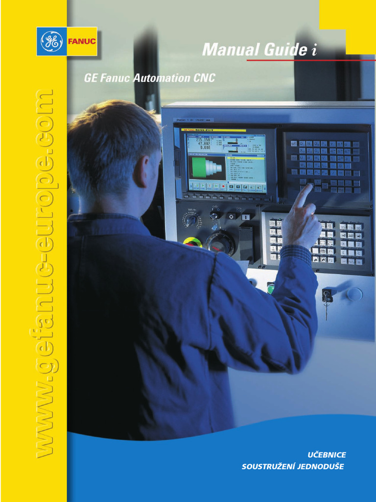 Fanuc Manual Guide | PDF