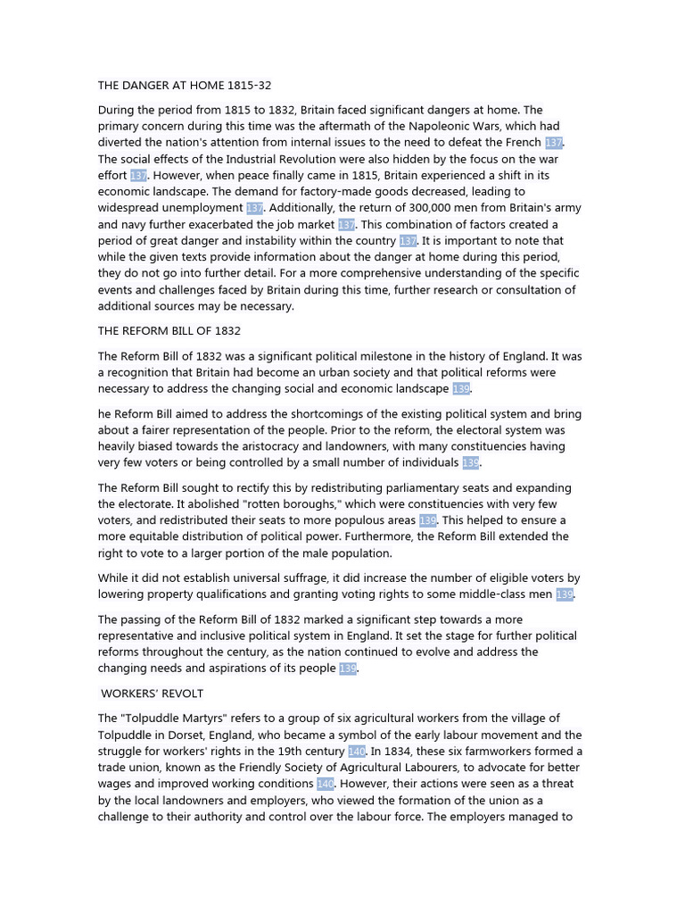 Summary Chapter 19 - An Illustrated Book | PDF