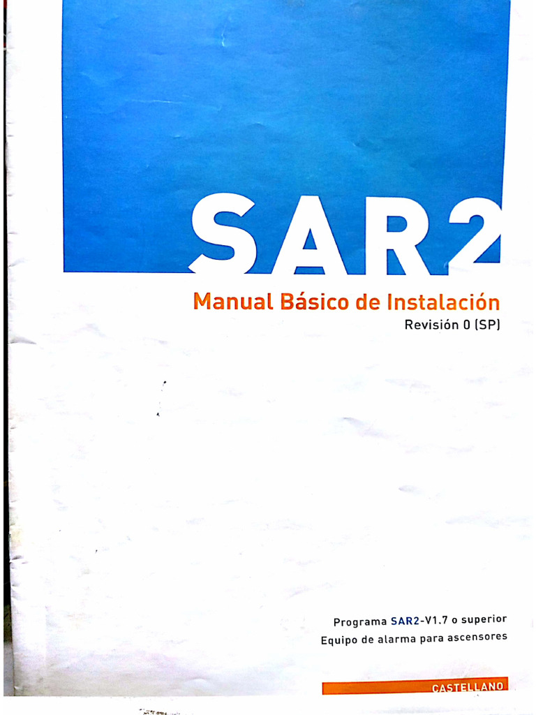 SAR 2 Carlos Silva | PDF