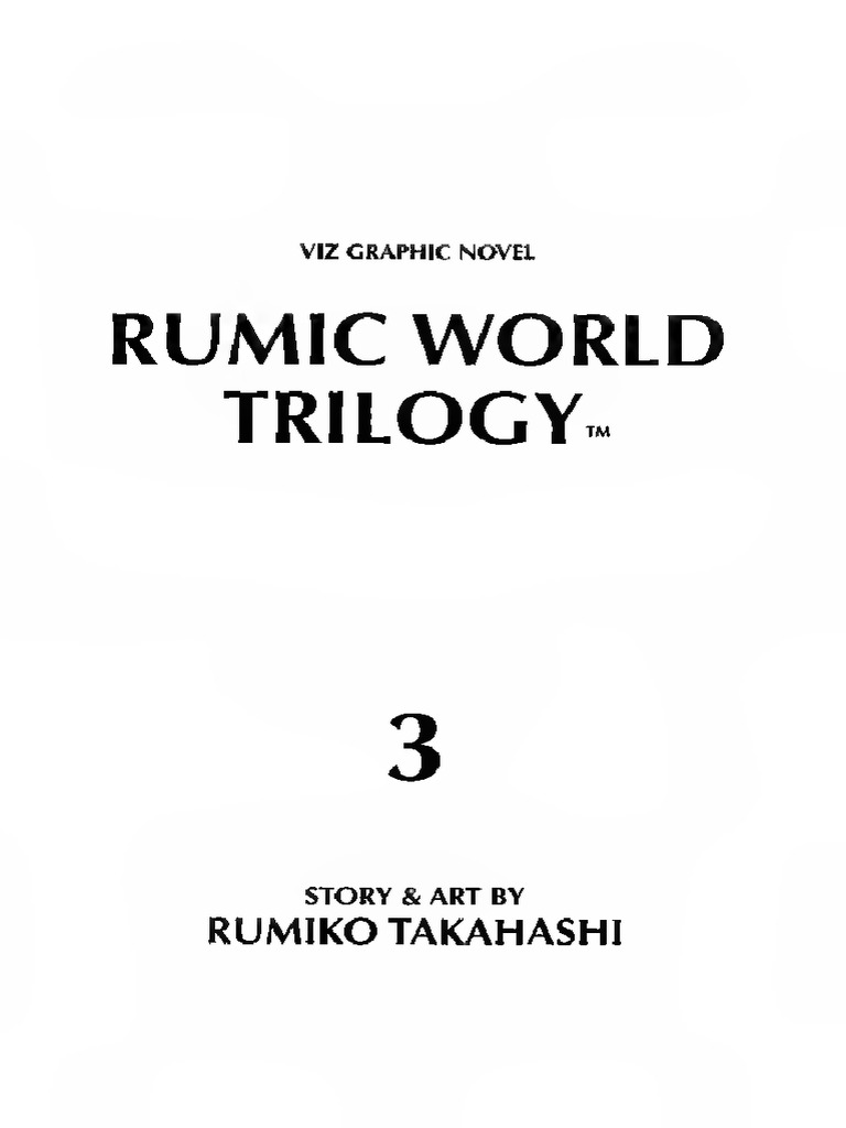 Rumic World v03 | PDF