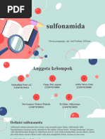 Panduan Obat Sulfonamida | PDF