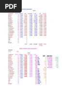 Calculating LPG Density and Specific Density With... | PDF | Density ...