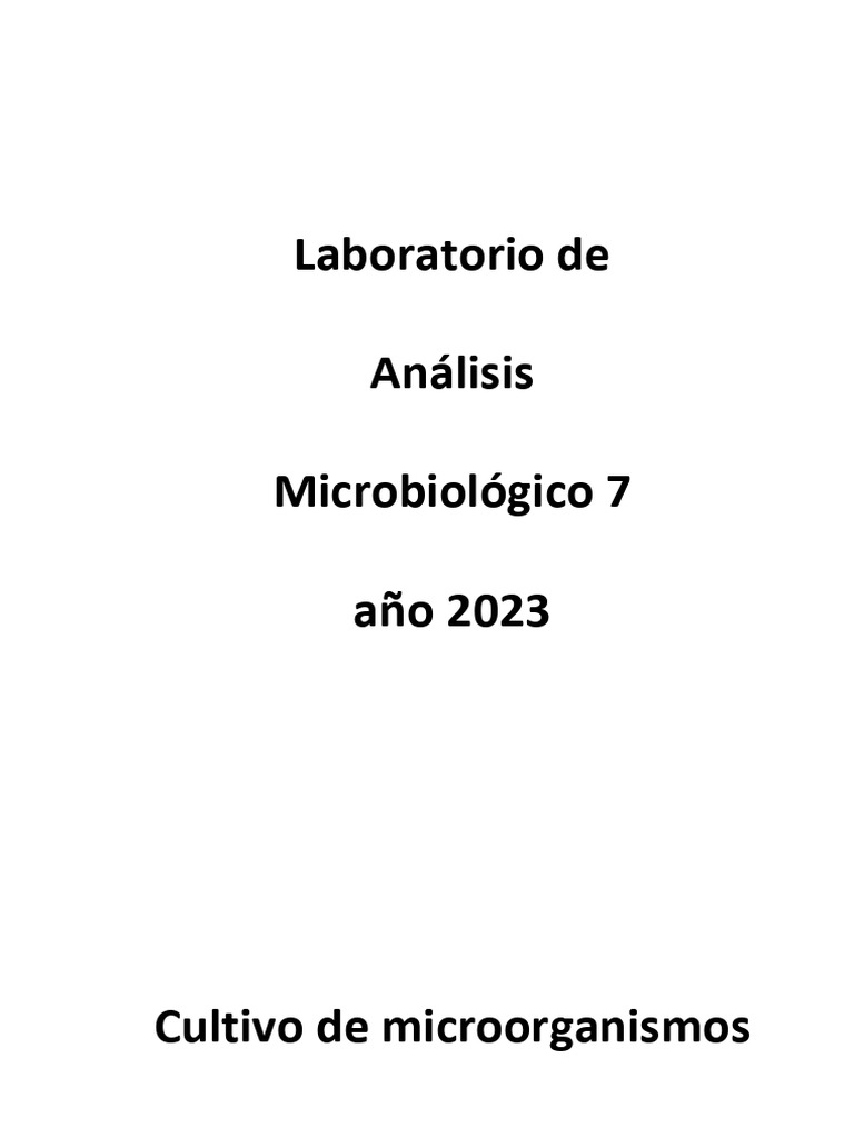 Microbiologia 7 | PDF | Metabolismo | Nutrientes