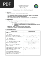 Qra Form Template Ks1 Grades 1 3 | PDF | Teaching | Human Nature