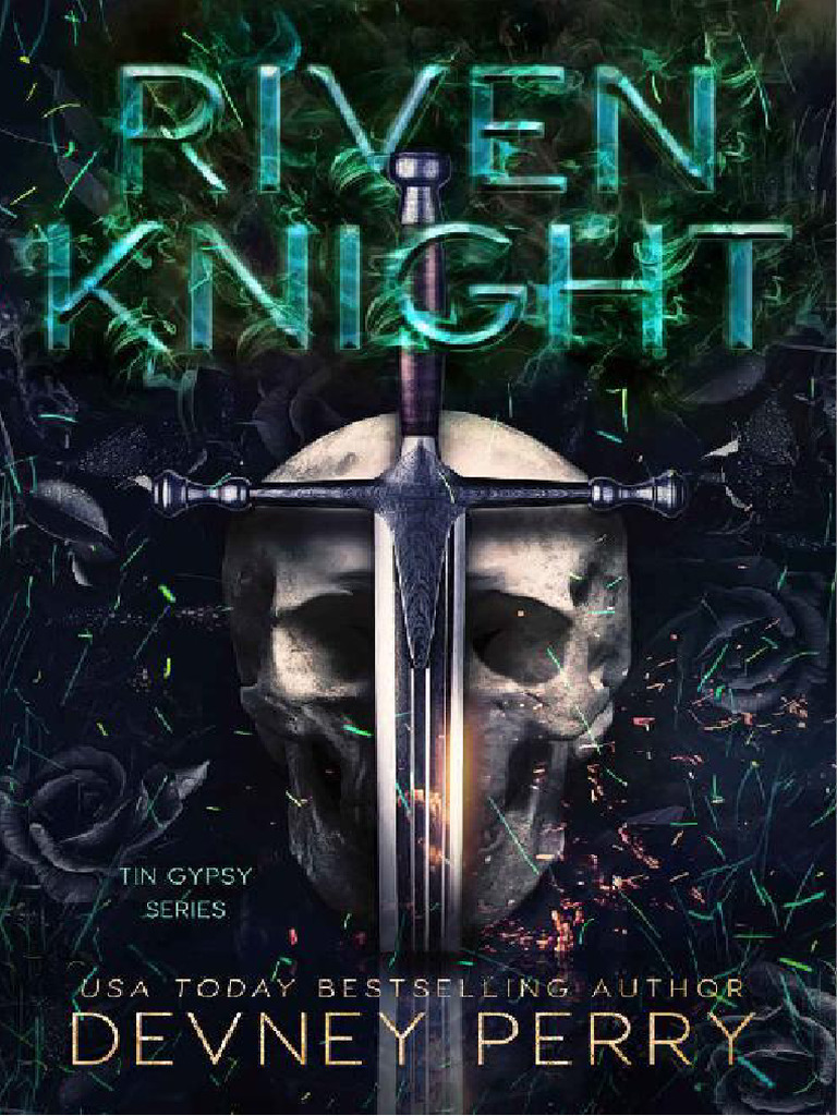 Devney Perry - Tin Gypsy 02 Riven Knight | PDF