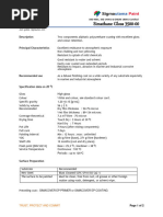 5440 PU66 8H PU Topcoat Gloss - 3 - 20 (Ficha Técnica Pintura) | PDF ...