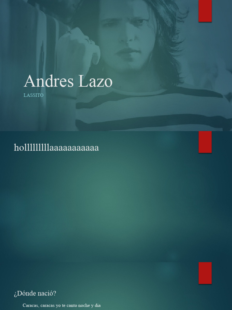 Andres Lazo | PDF