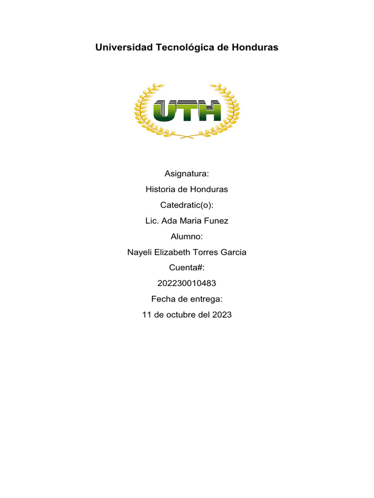 UTH Nayeli Torres | PDF