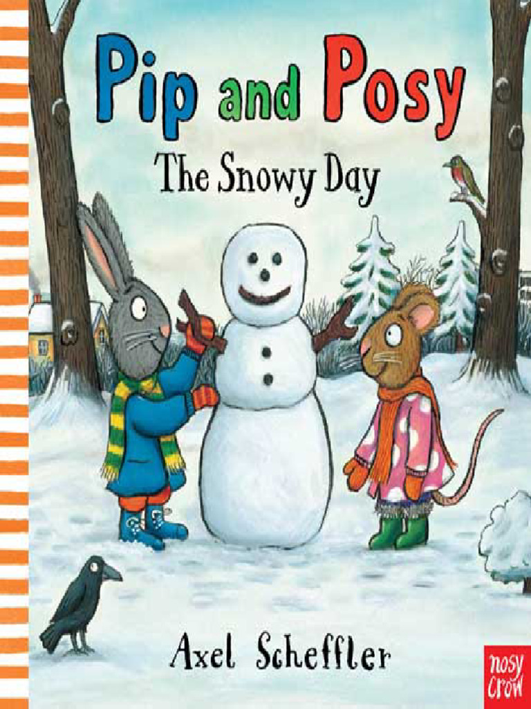Pip and Posy The Snowy Day | PDF