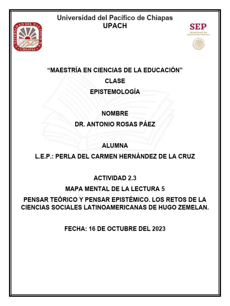 Portada Mapa 3 | PDF