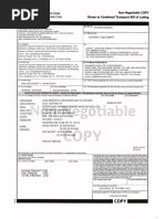 U.S. Customs Form: CBP Form 7501 - Instructions | PDF | U.S. Customs ...