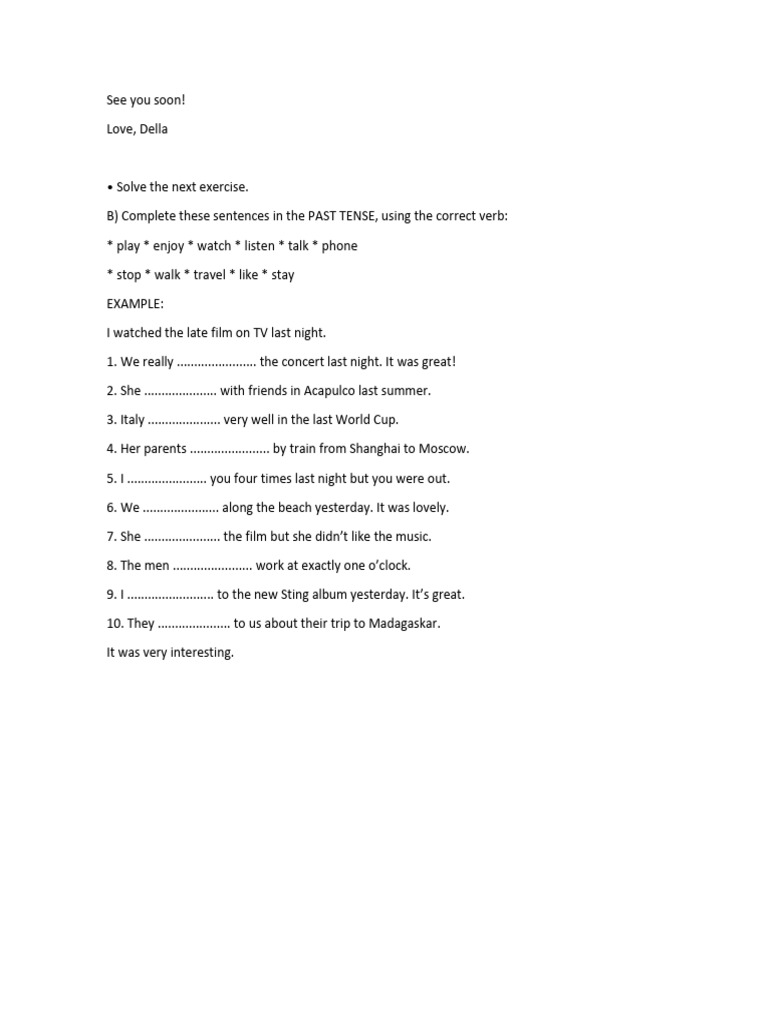 Ingles G 4 | PDF | Art