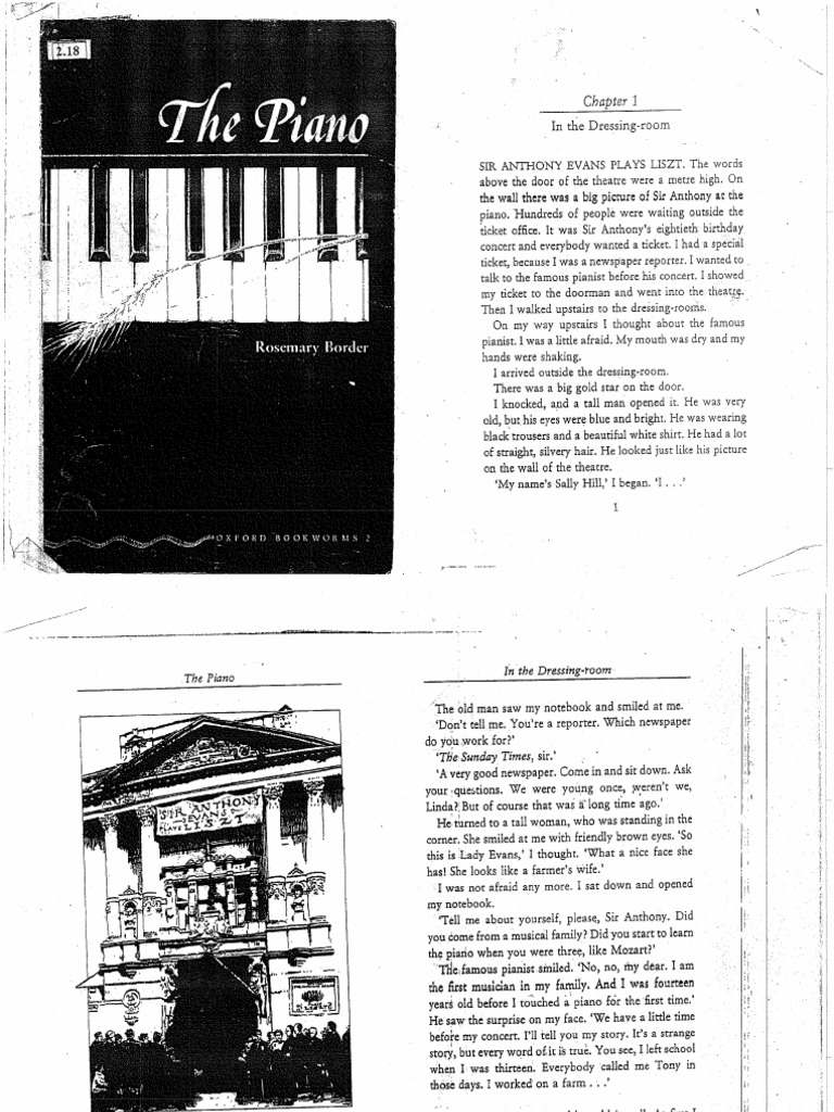The Piano - Story | PDF
