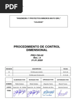 Instructivo-Aplicación de Grout | PDF | Albañilería | Ingeniería ...