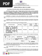 Obligation Request Form Template | PDF
