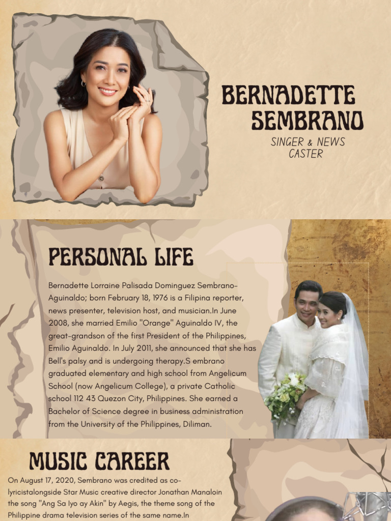 Pair Activity - Bernadette Sembrano - Benzie Tan, Justin Reyes | PDF ...