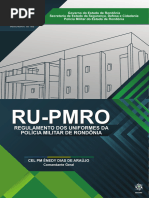 RUE - 5 - Ed Final | PDF | Exército | Cavalos