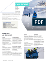 Equator Crossing Certificate | PDF