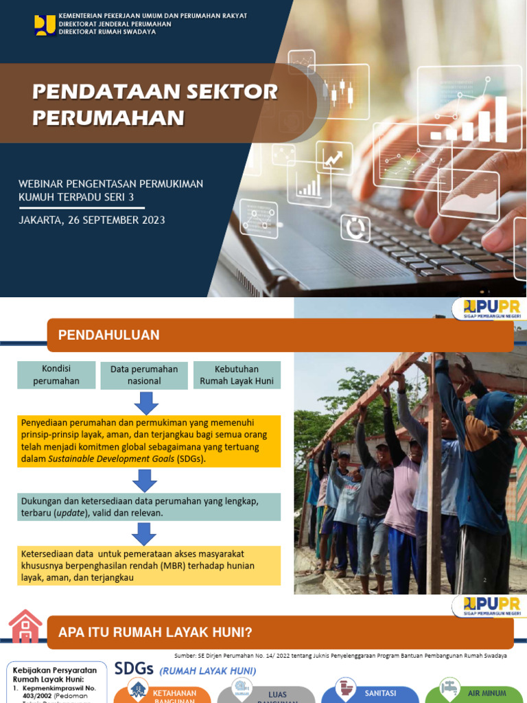 Pendataan Sektor | PDF