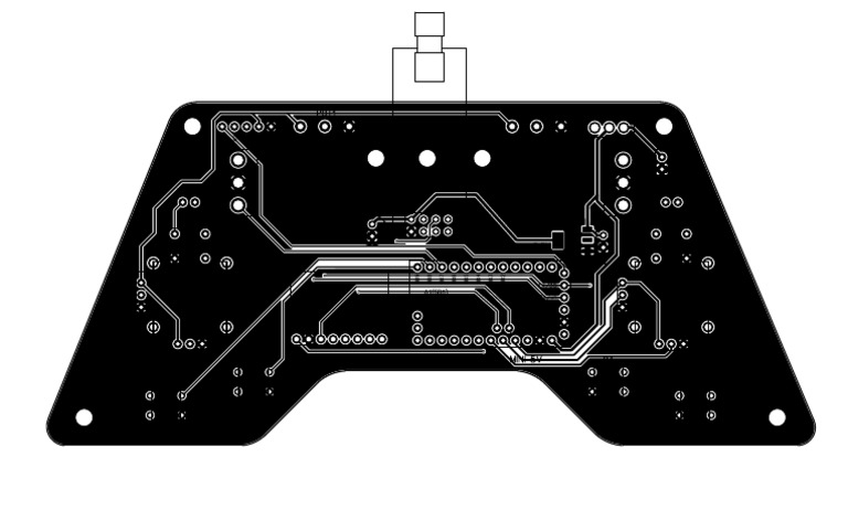 Pcb Diy Arduino Based Rc Transmitter V3 2023 05 22 Pdf