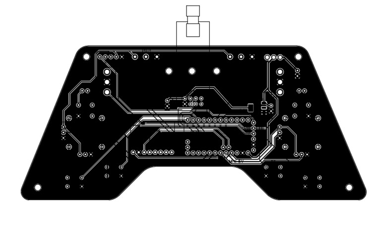 Pcb Diy Arduino Based Rc Transmitter V3 2023 05 22 Pdf